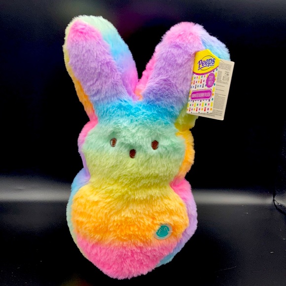 Peeps | Toys | 24hr Drop Animated Peeps Bunny Plush Toy | Poshmark